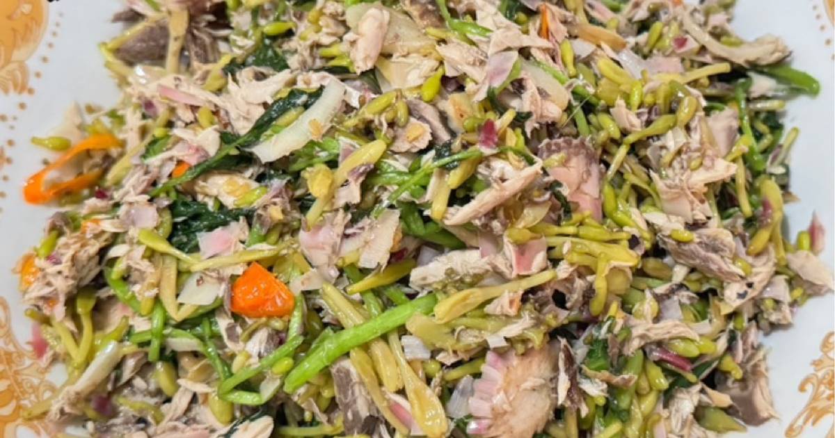 Resep selada air lezat, praktis & sehat untuk keluarga