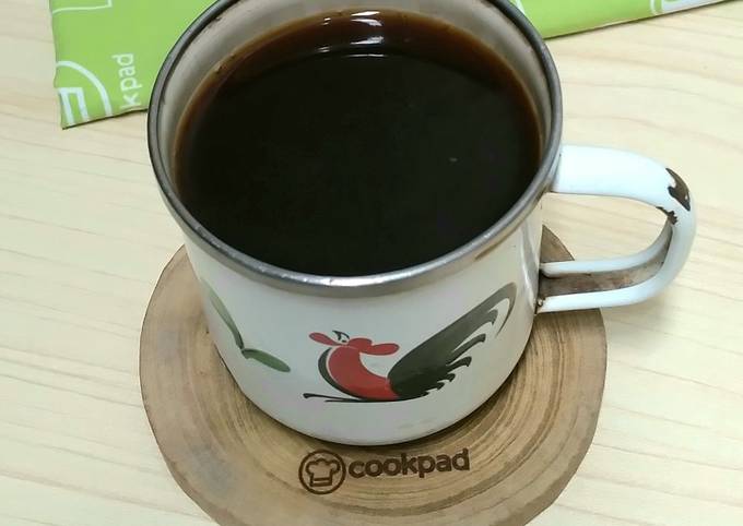 Resep Wedang Jahe Pandan oleh Ria Mariana - Cookpad