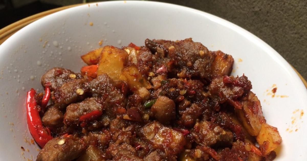 90 resep semur daging sapi kecap kering enak dan mudah - Cookpad