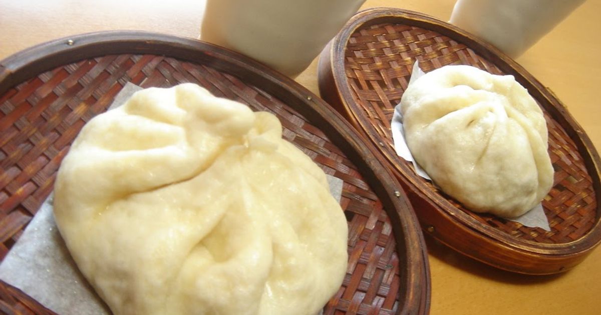 Juicy Nikuman (Steamed Pork Buns) Recipe By Cookpad.Japan