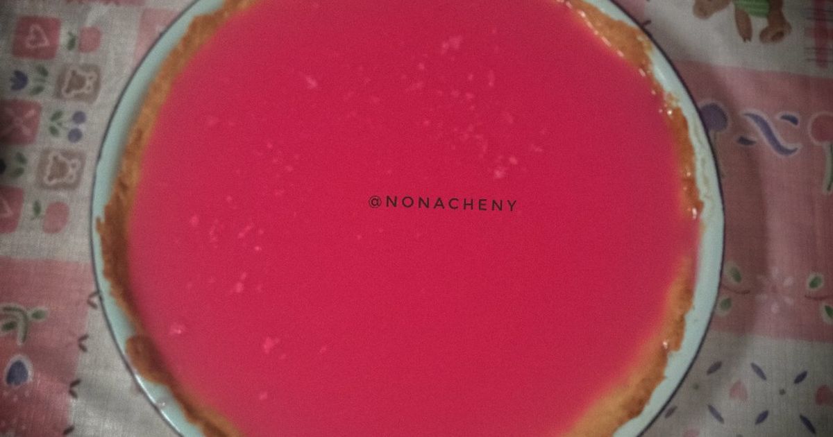 Resep Pai Puding/Pie Puding oleh nonacheny - Cookpad