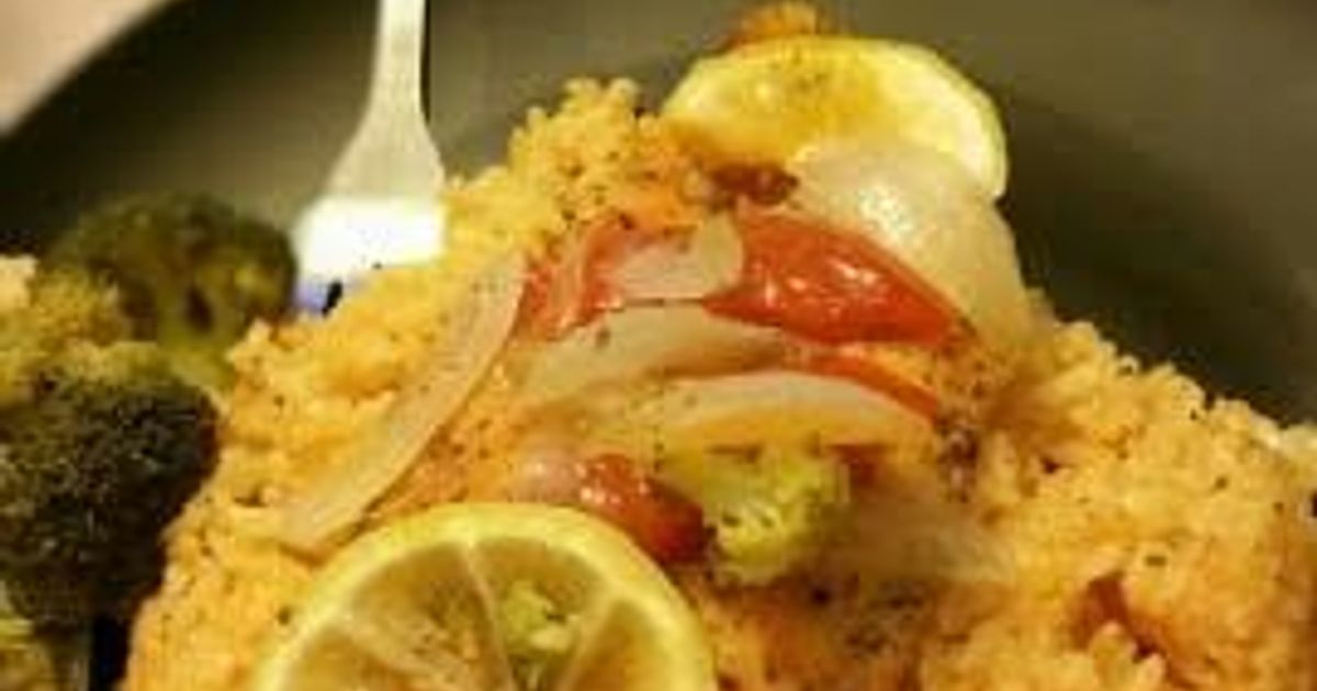 Steamed Swai Fish Fillets (One Pot Meal) Recipe By Iluv Cookiee