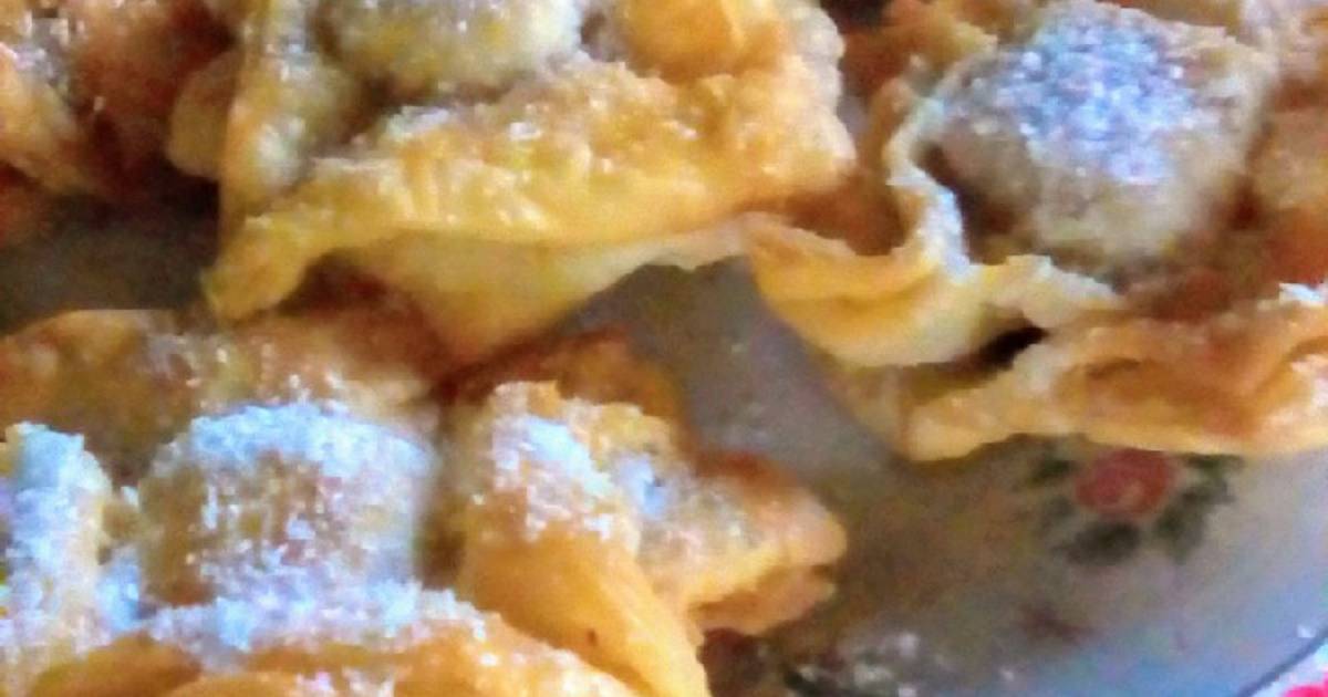 Pastelitos criollos con grasa - 76 recetas caseras- Cookpad