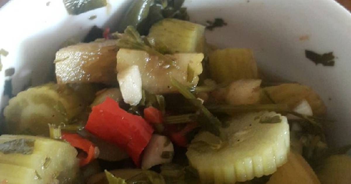 طريقة عمل كبيس مقتي - 75 وصفة سهلة وسريعة - كوكباد