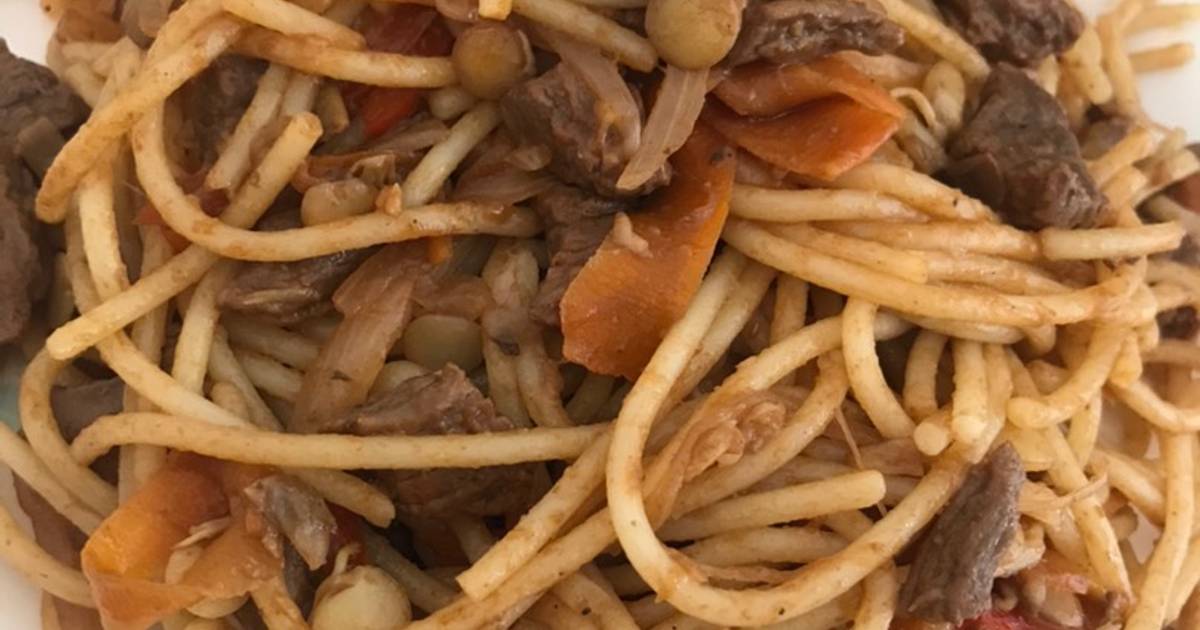 Para preparar carne de res - 12.798 recetas caseras- Cookpad