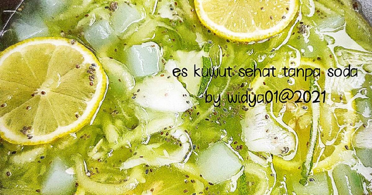 8 resep es kuwut sehat enak dan mudah - Cookpad
