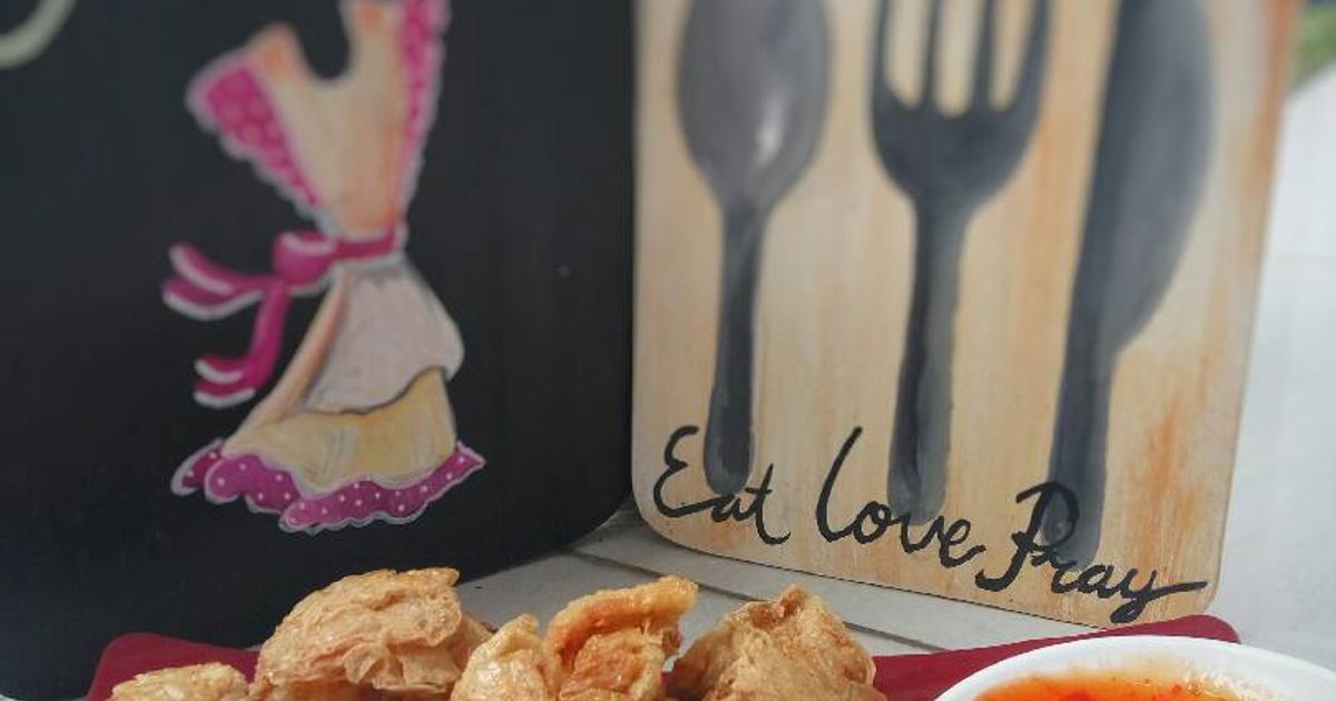 Resep Ekkado Ala Hokben Bangettt oleh Hilma Ramdhiani - Cookpad