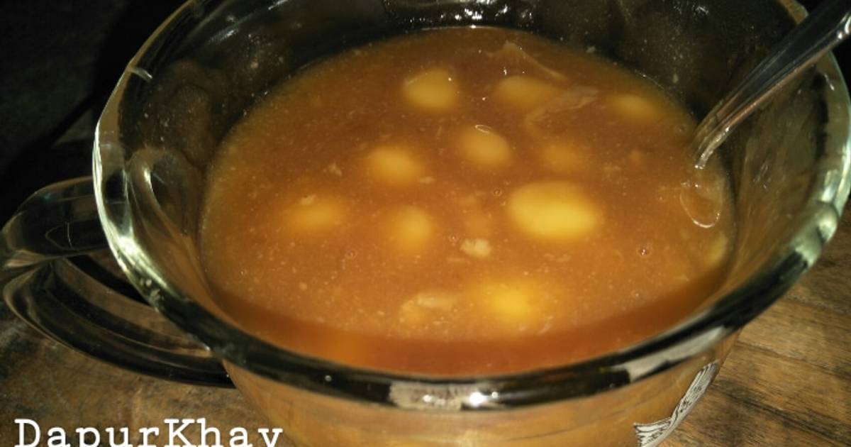 12 resep hintalu karuang durian enak dan mudah - Cookpad