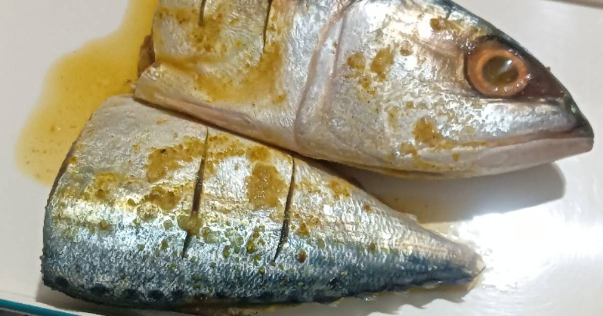 Resep 934. Marinasi Ikan Kembung Mata Lebar oleh Devin - Cookpad