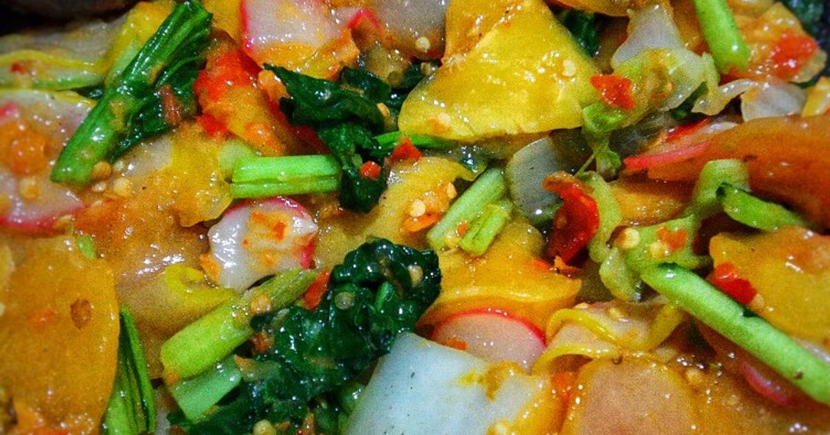 Resep Seblak cobek oleh Bunda Rayyan - Cookpad