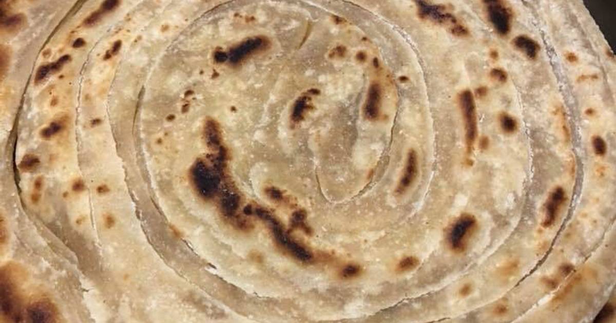 32 easy and tasty paratas recipes by home cooks - Cookpad