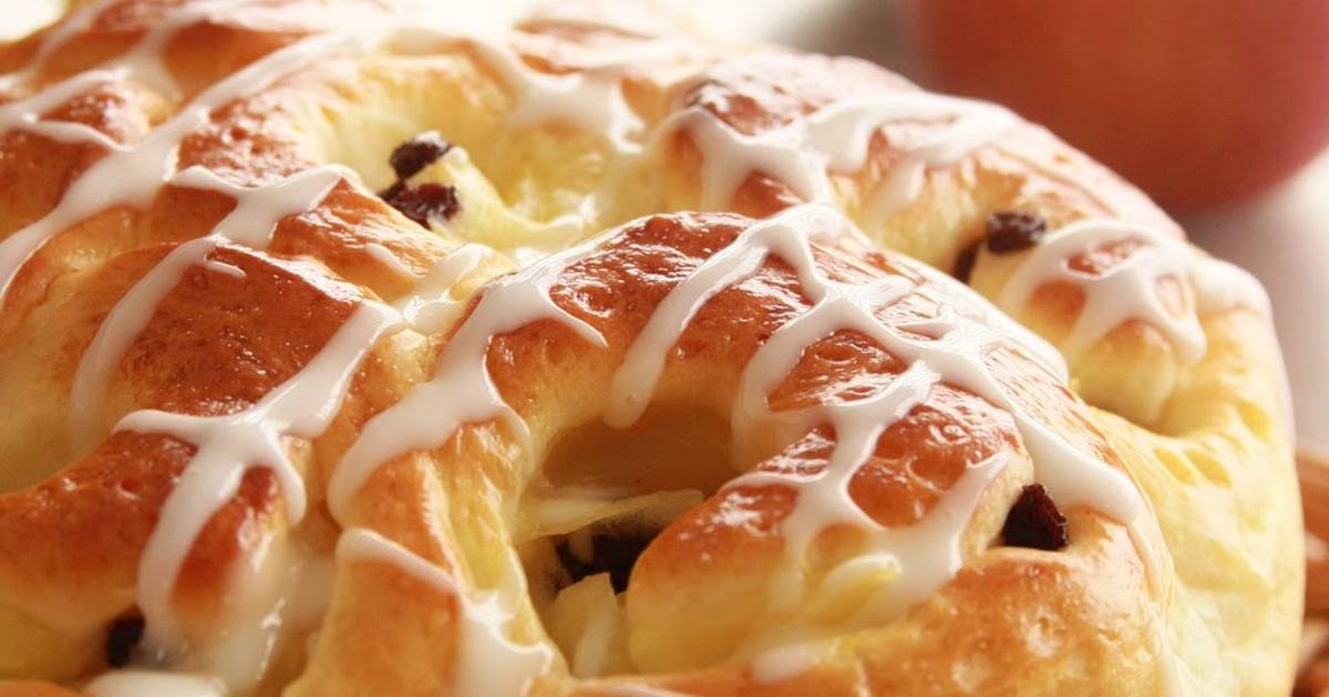 Apple Bread Recipe by cookpad.japan - Cookpad