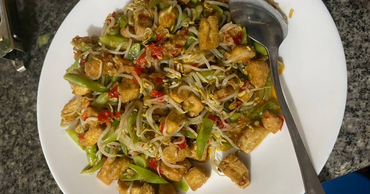 472 resep tahu toge buncis enak dan mudah - Cookpad