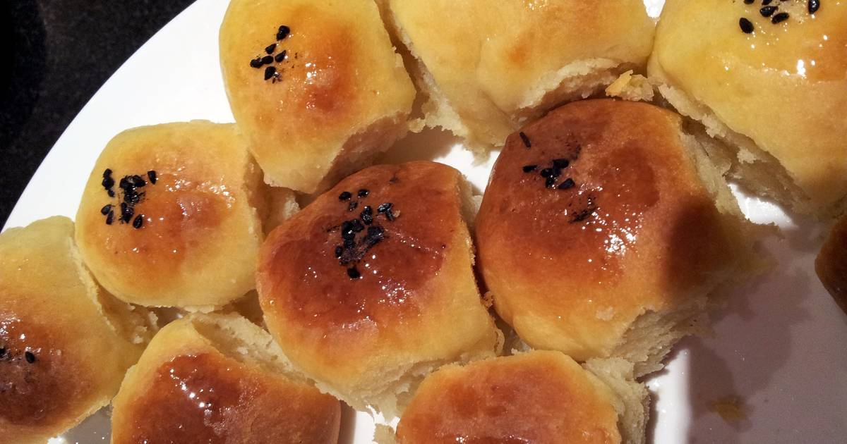 beehive buns Recipe by slurpy - Cookpad