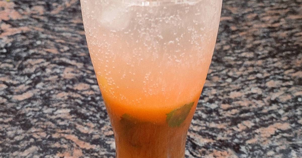 Guava Fizzzz 📌 Recipe by Udbhav Rai - Cookpad
