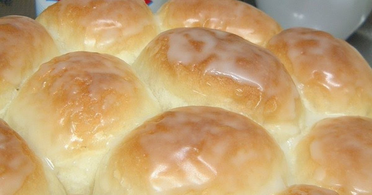 Yogurt Pull Apart Bread Recipe By Cookpad.Japan