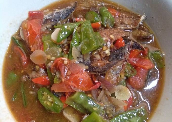 Resep Ikan Keranjang Kapri Saos Tiram oleh Faryda Khakim - Cookpad