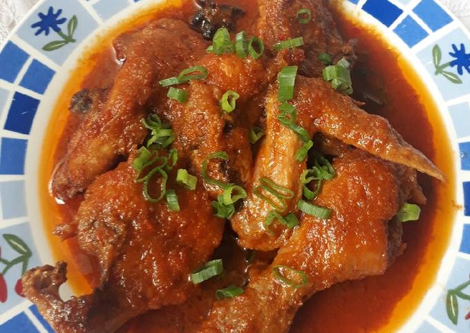 Resep Ayam semur oleh Dessi - Cookpad