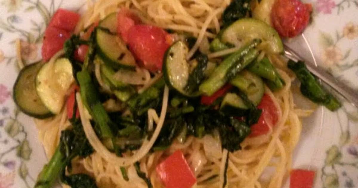 5,849 easy and tasty olive oil based pasta recipes by home cooks - Cookpad