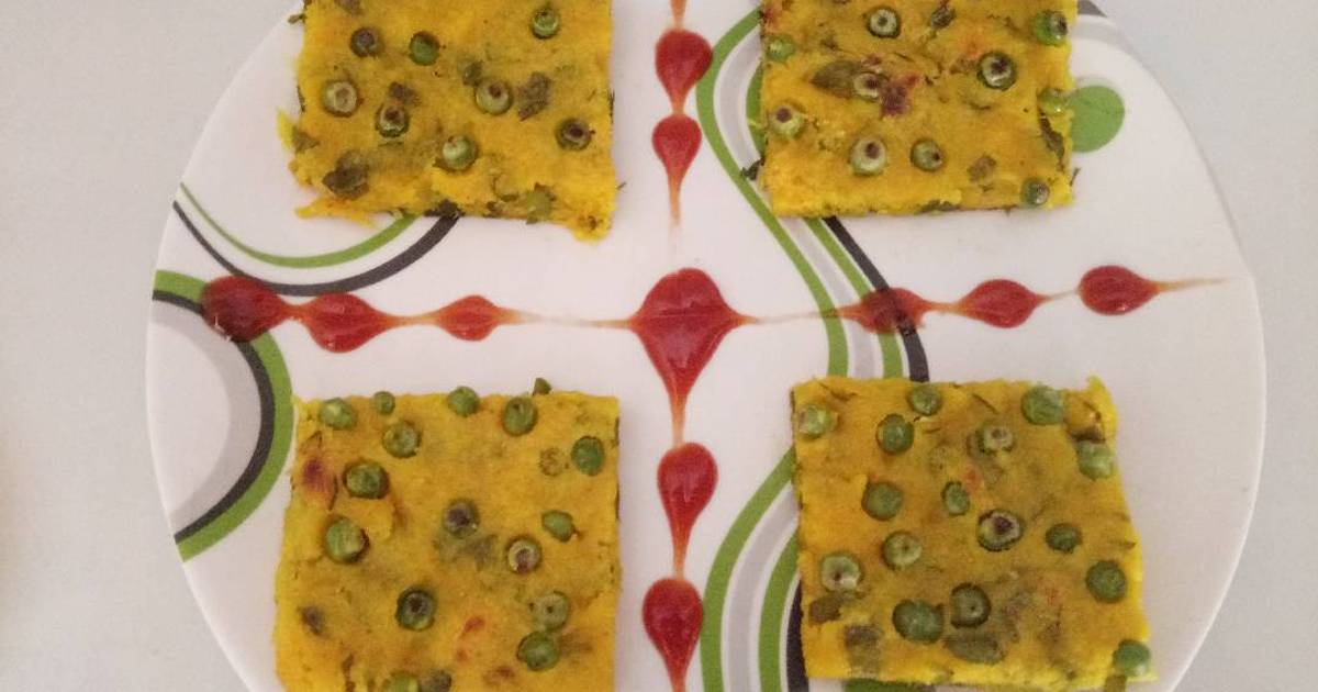 Methi mutter bharbhara bites Recipe by Vimmi Bhatia - Cookpad