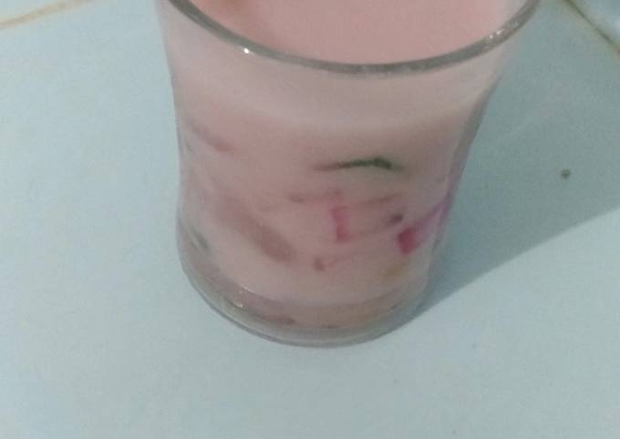 Resep Kolak sagu khas padang oleh tahta sengkuni - Cookpad