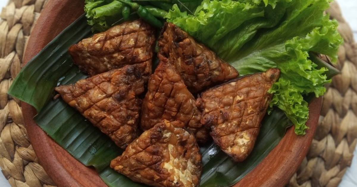 8.040 resep tempe goreng enak dan mudah - Cookpad