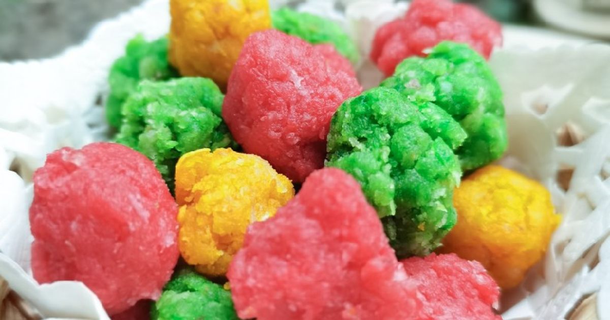 Resep Geplak Khas Bantul Jogja oleh Mba Wen - Cookpad