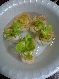 Boiled Bok Choy Recipe by Meme - Cookpad