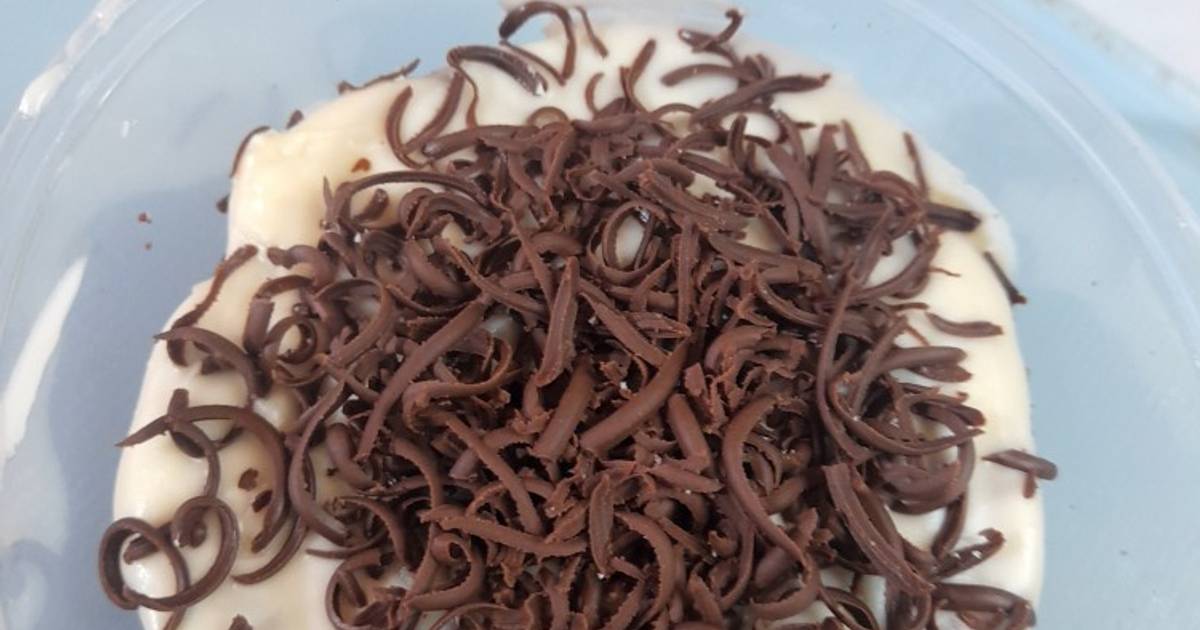 Resep Bolu rasa brownies oleh Anna Zln - Cookpad