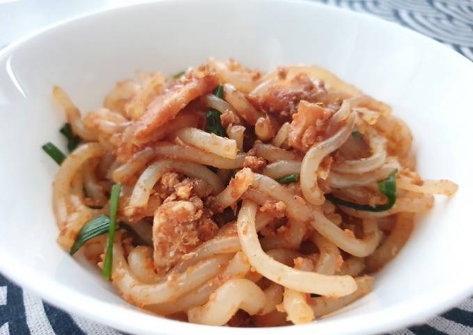 Resipi Laksa Goreng Mudah oleh Farahana Aina - Cookpad