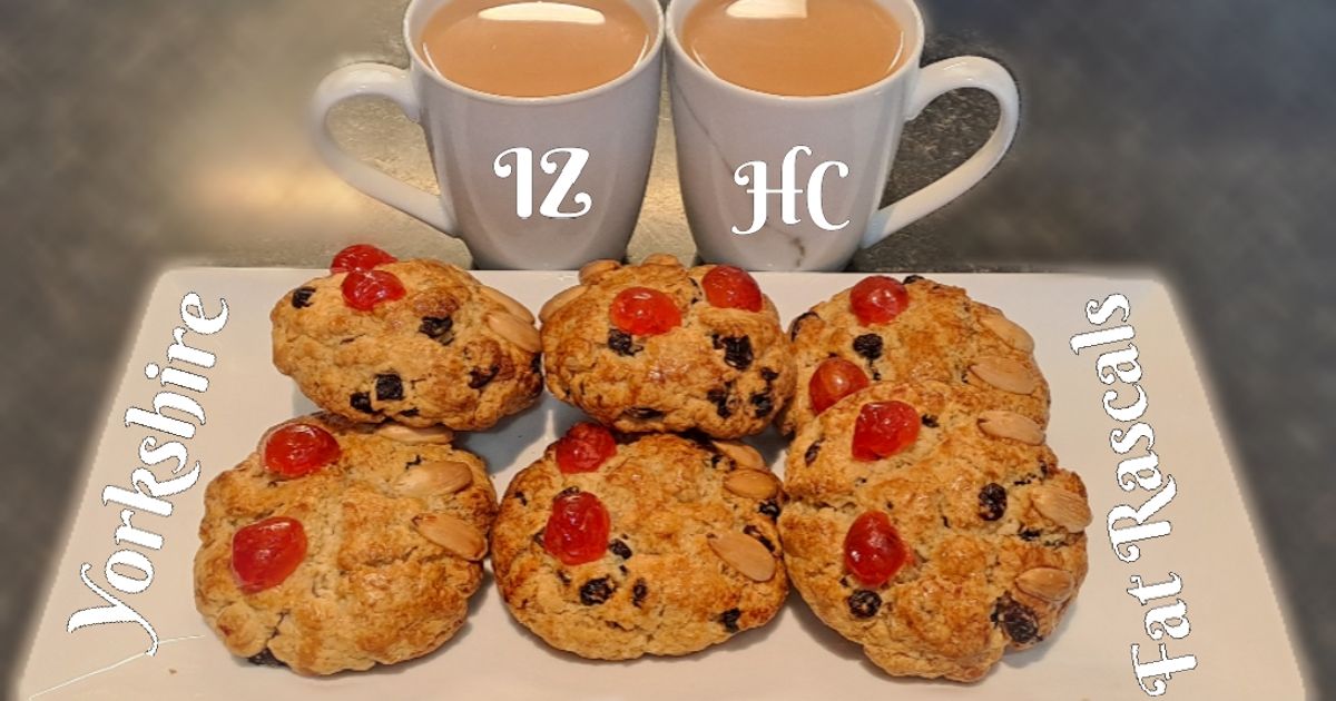 🥮Yorkshire Fat Rascals🥮 Recipe by Irum Zaidi Home Cooking - Cookpad