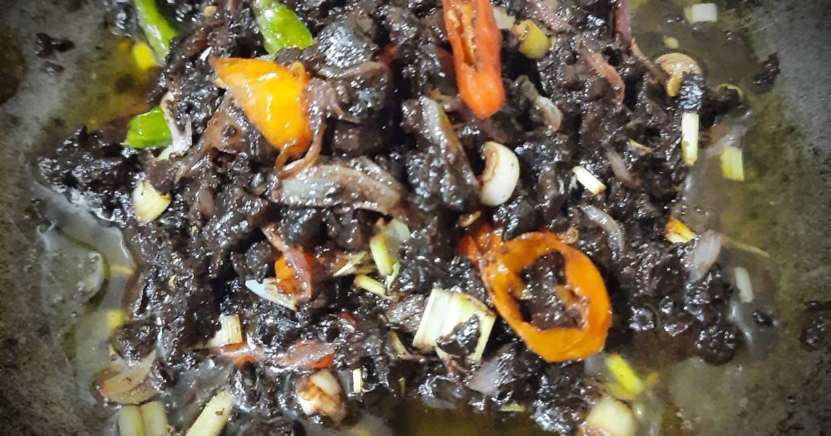 Resep Tumis Bekasem Kepayang oleh Marisa DJn - Cookpad