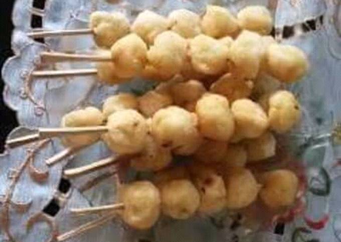 Resep Ondol Ondol ketela oleh Khaira Diwanti - Cookpad