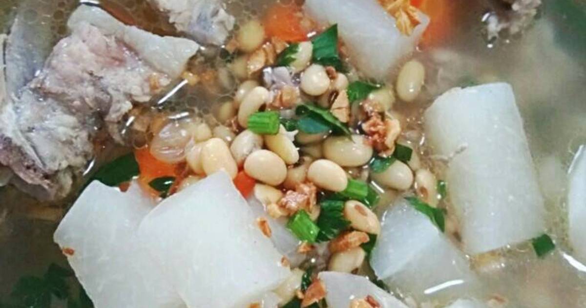 Resep Sop Bakut/Iga Babi oleh Susanti Swanz - Cookpad
