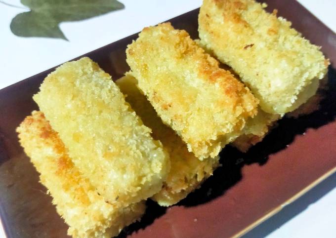 Resep Nugget Nabati oleh Sakli Abdi - Cookpad