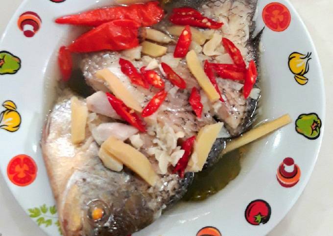Resep Tim Ikan Nila oleh Qauliya - Cookpad