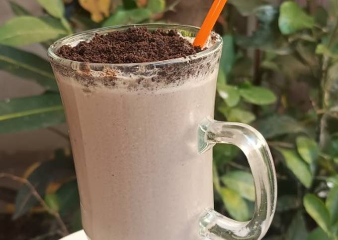 Licuado de Oreo Receta de Rose Marye- Cookpad