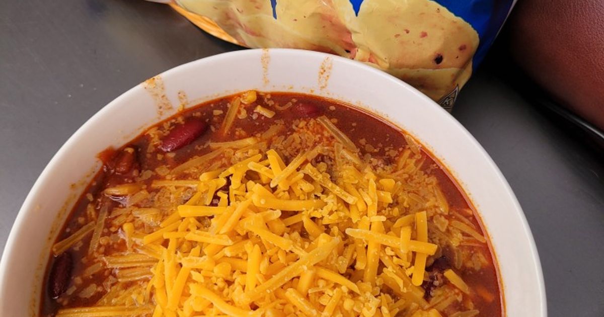 Dump And Go Chili Recipe By Christin Taylor