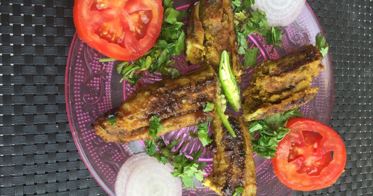 Khatte Meethe Bharwa Karele Recipe by Ruchika Rajvanshi - Cookpad