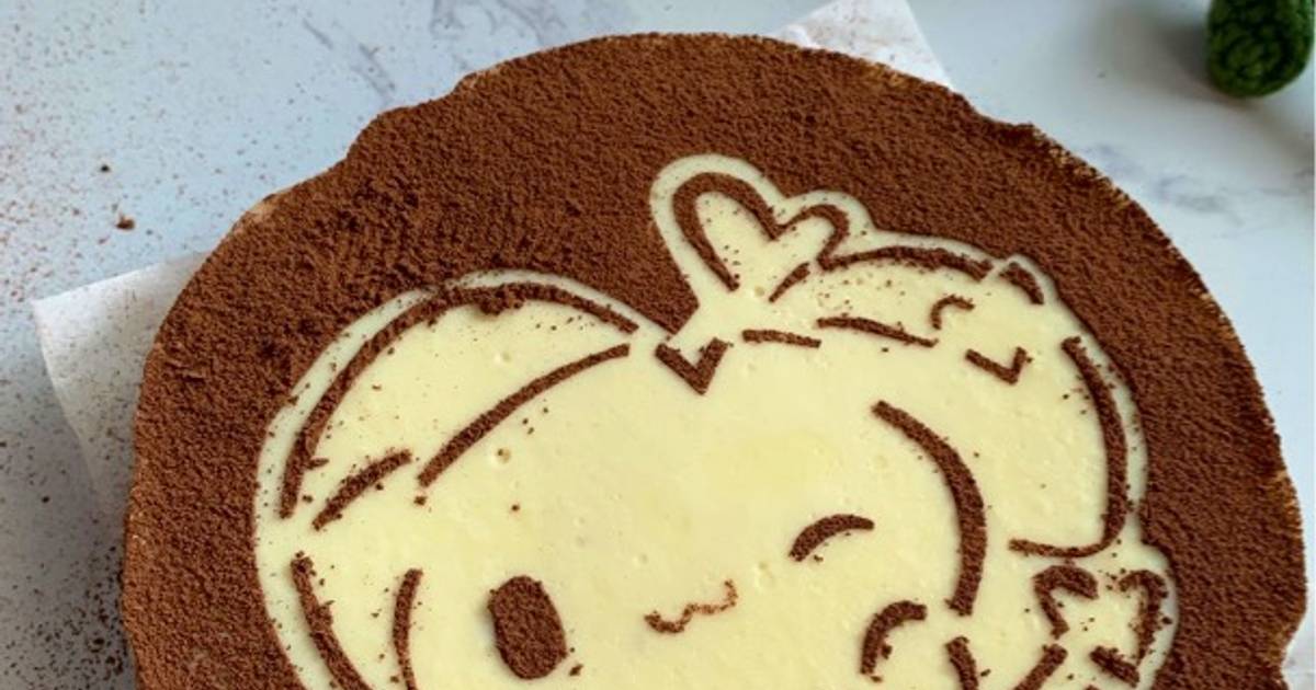 Resep Cake ketagih tanpa terigu (NO mixer NO oven) oleh Cooking with Ay ...