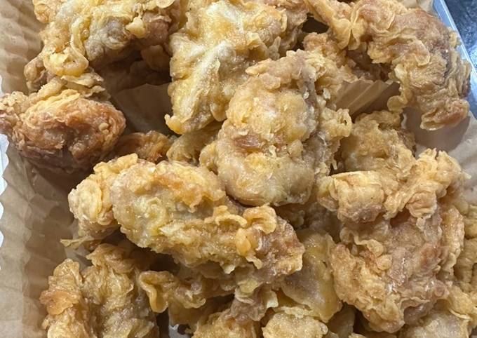 Resep Crispy boneless korean fried chicken oleh cha - Cookpad