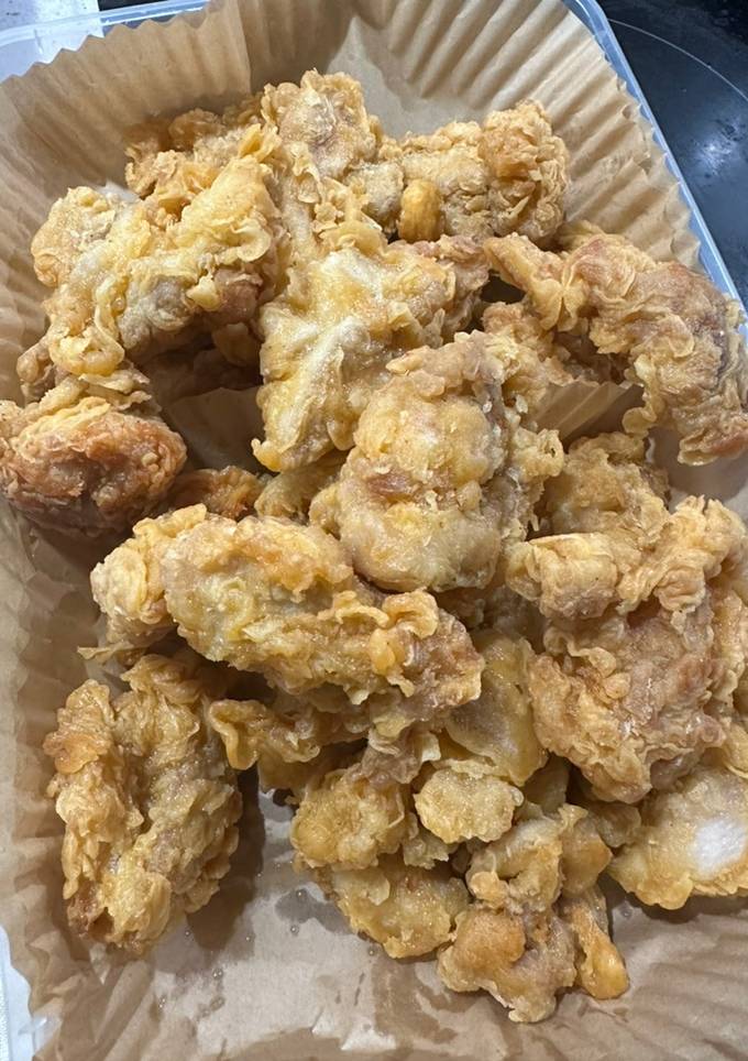 Resep Crispy boneless korean fried chicken oleh cha - Cookpad