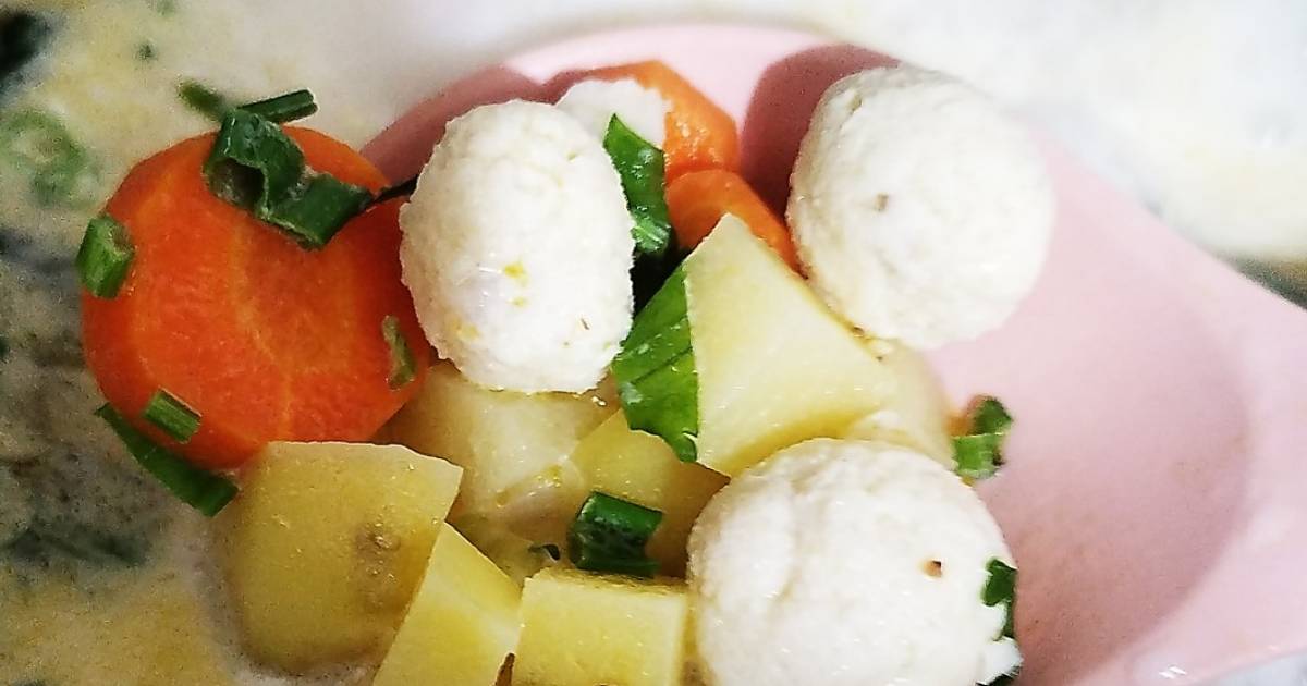 Resep sup mutiara: Lezat, mudah, dan autentik khas Kalimantan