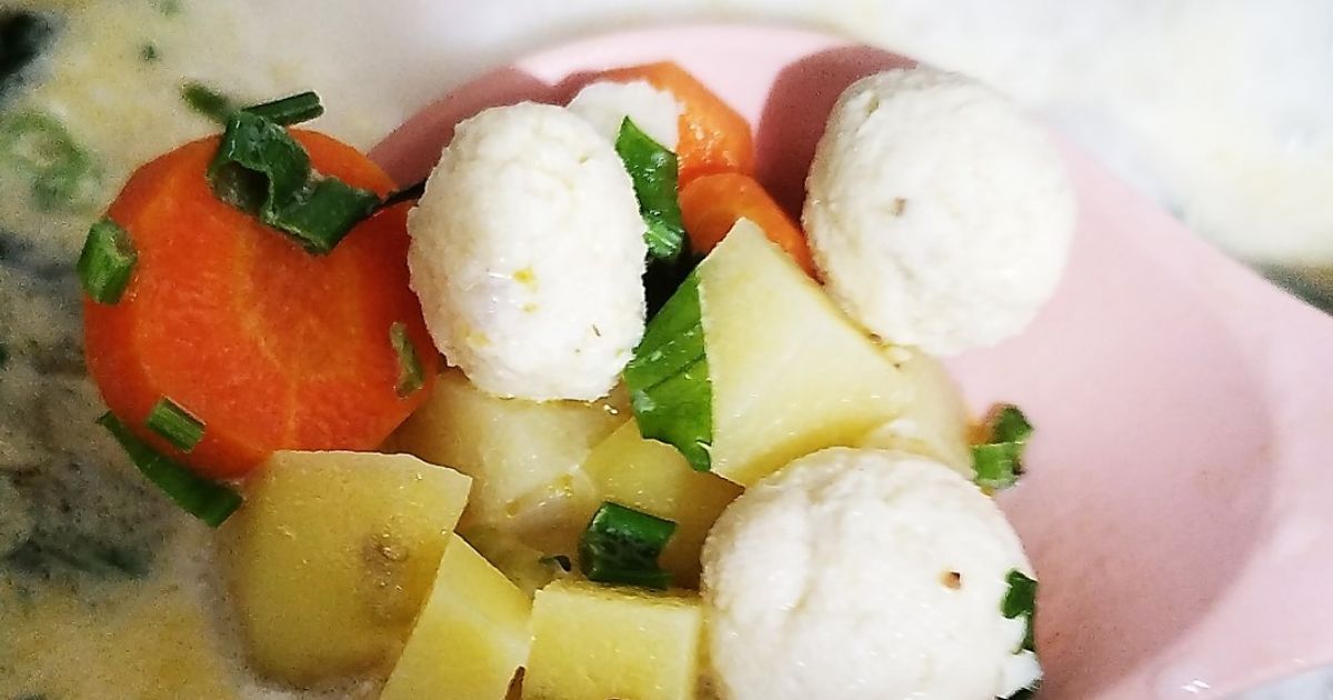 Resep sup mutiara: Lezat, mudah, dan autentik khas Kalimantan