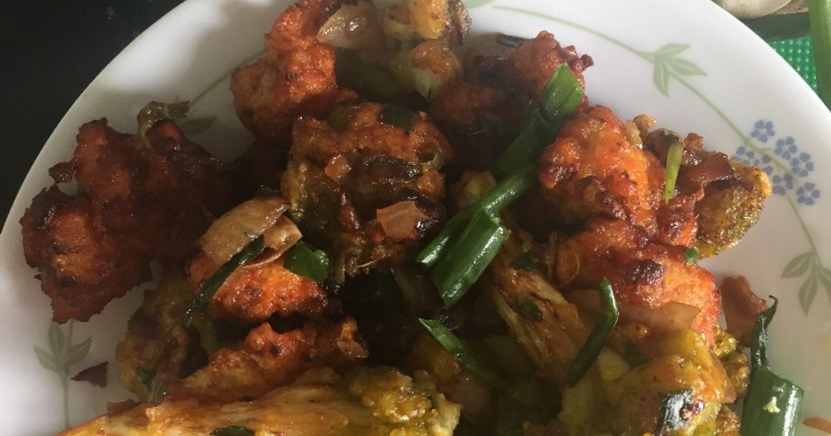 Idly Chilli Recipe by Kalyani - Cookpad