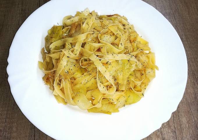 Káposztás tészta | Linzi receptje - Cookpad receptek