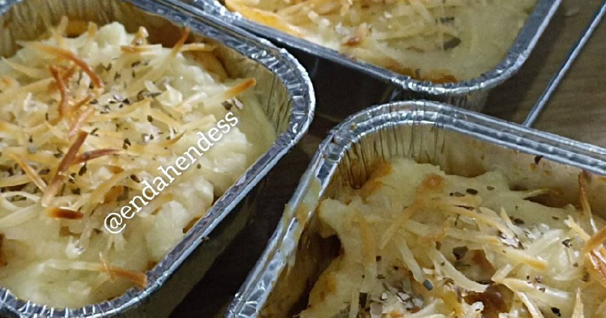 Resep Spaghetti Brulee 🧡🍝 oleh Endah Mumpuni - Cookpad