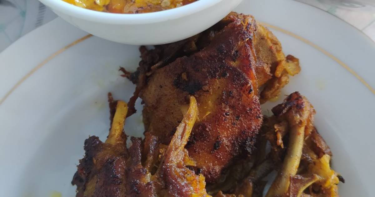 15 resep bebek ireng enak dan sederhana ala rumahan - Cookpad