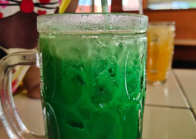 Resep Es ijo oleh Natasya Yuan Susanto - Cookpad