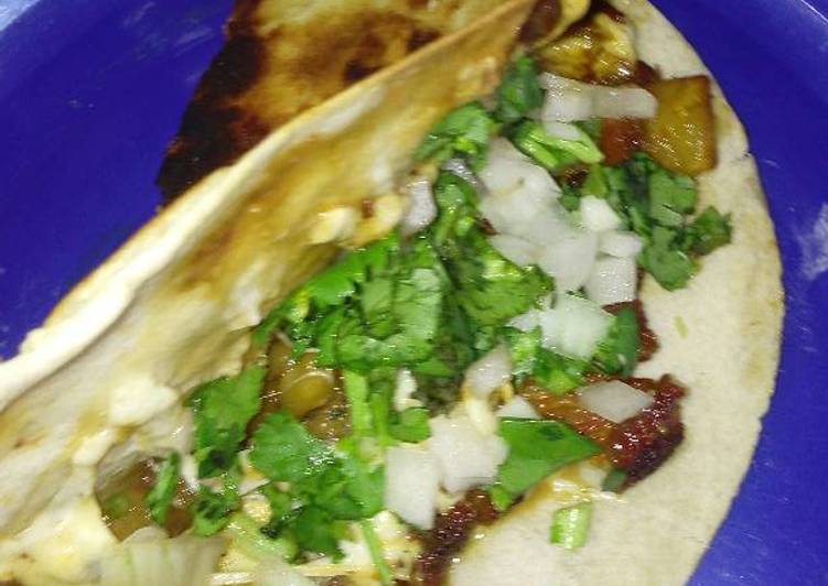 \\gringa// Receta de MARIO RESENDIZ CALLEJAS - Cookpad